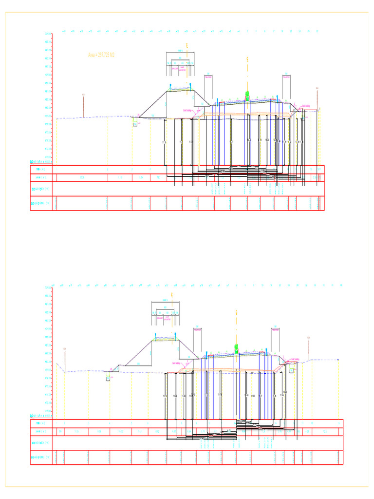 Data Ukur Replace | PDF