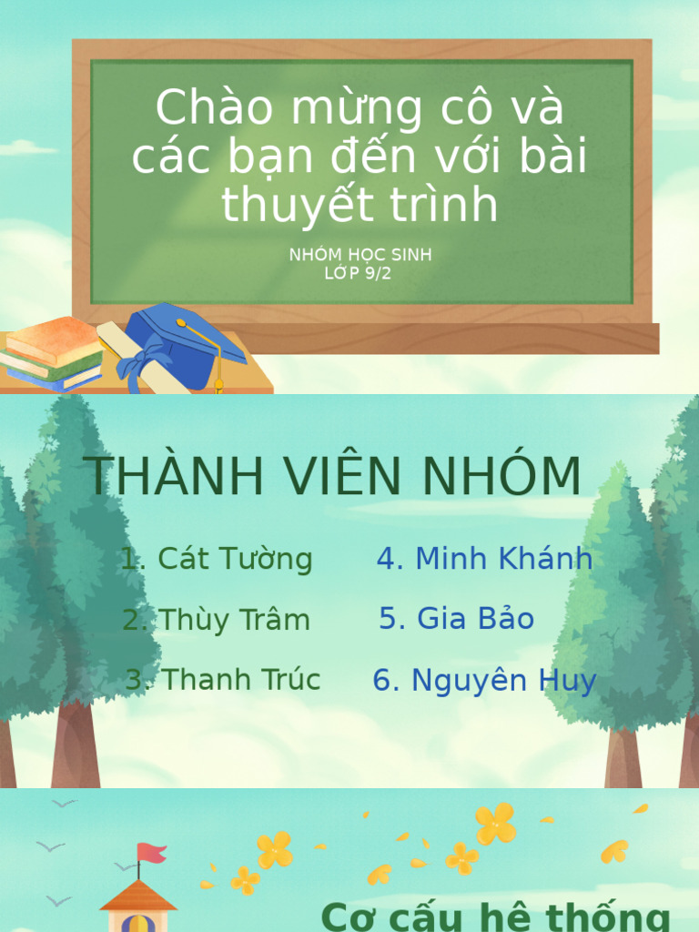 Cơ cấu giáo dục (CN9) | PDF