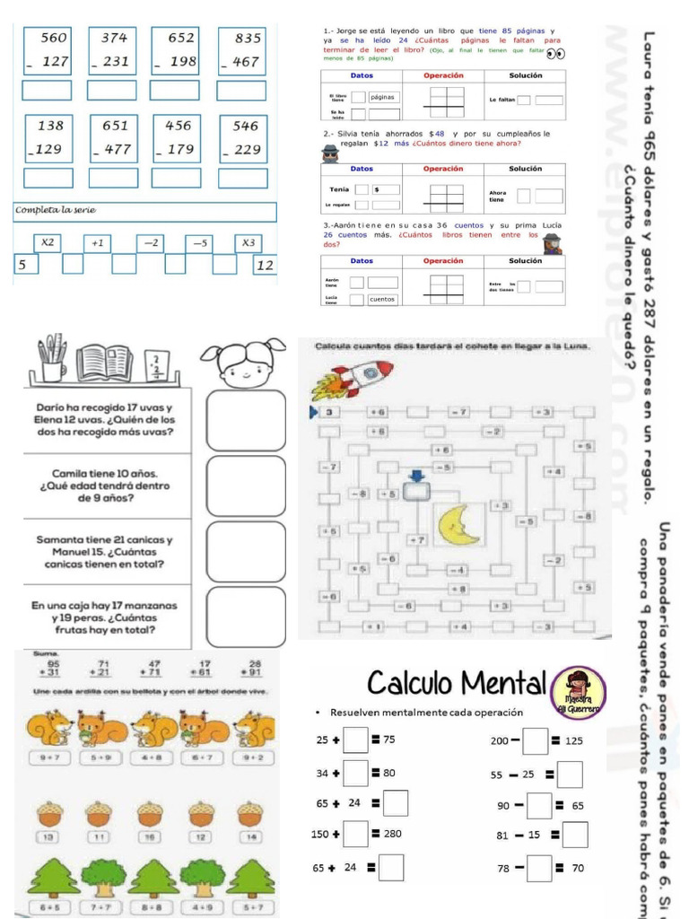 Activ de Repaso | PDF