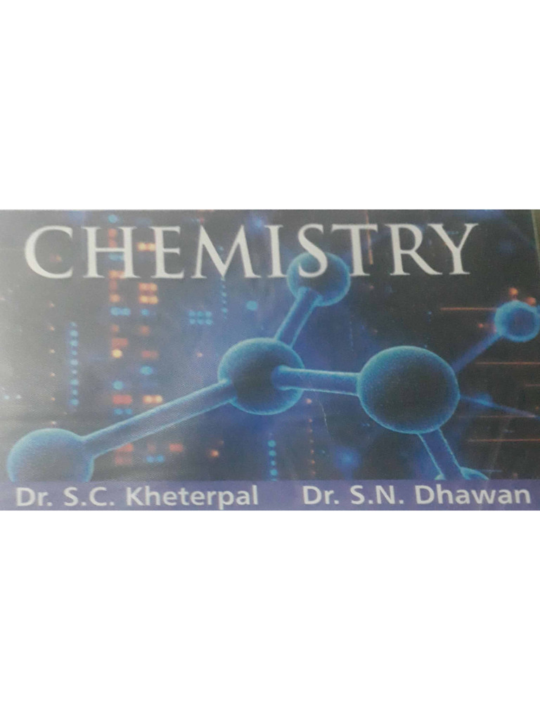 CHEMISTRY | PDF