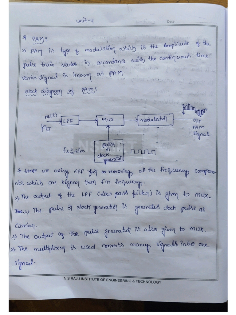 Adc 4rth Chapter 1st Half | PDF