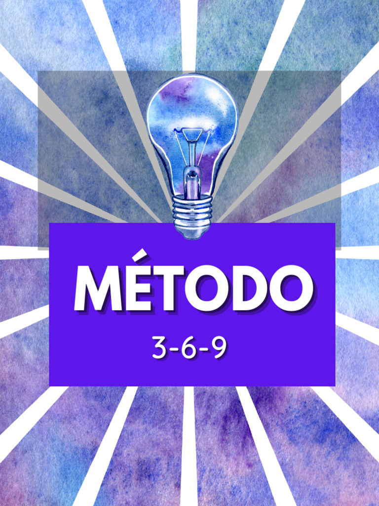 Metodo 369 | PDF