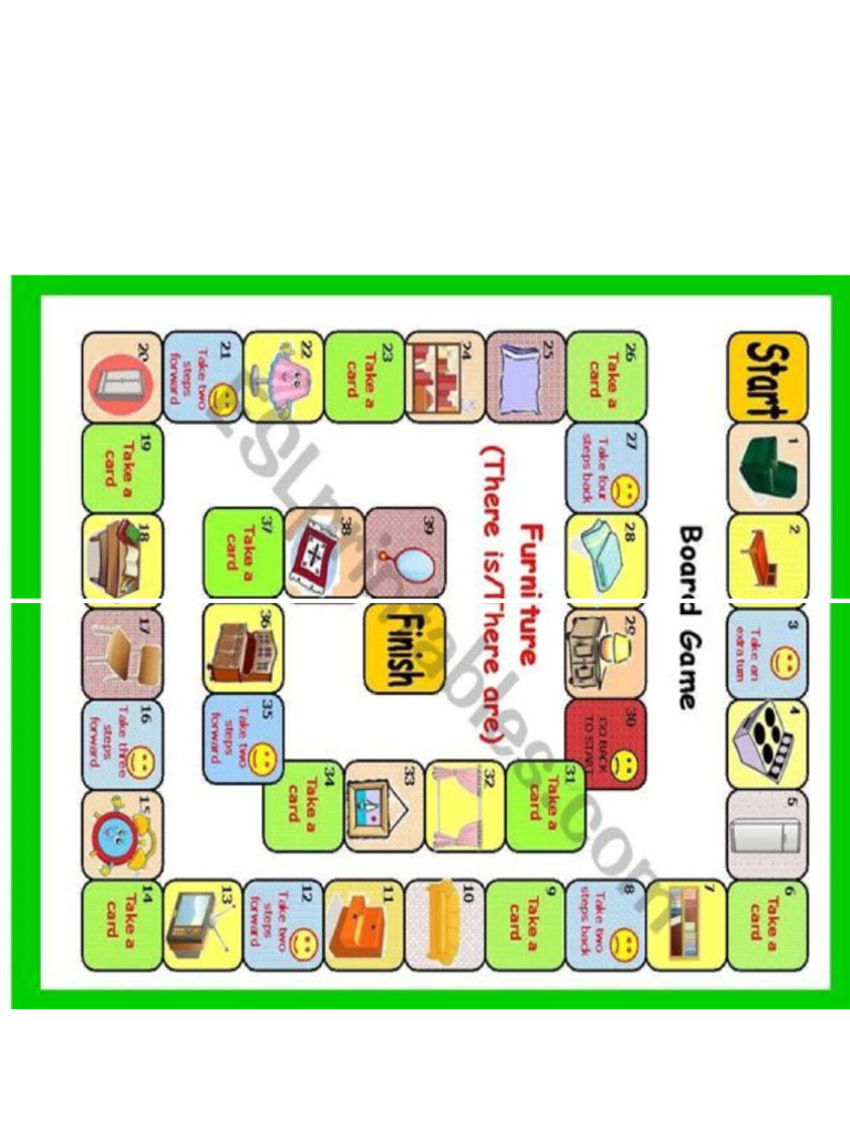 Game Thing at Home | PDF