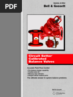 Circuit Setter Sizing - Rev.8/14: He Following Chart Is Recommended For ...