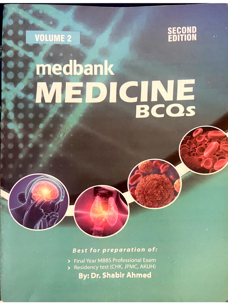 Medbank Medicine II | PDF