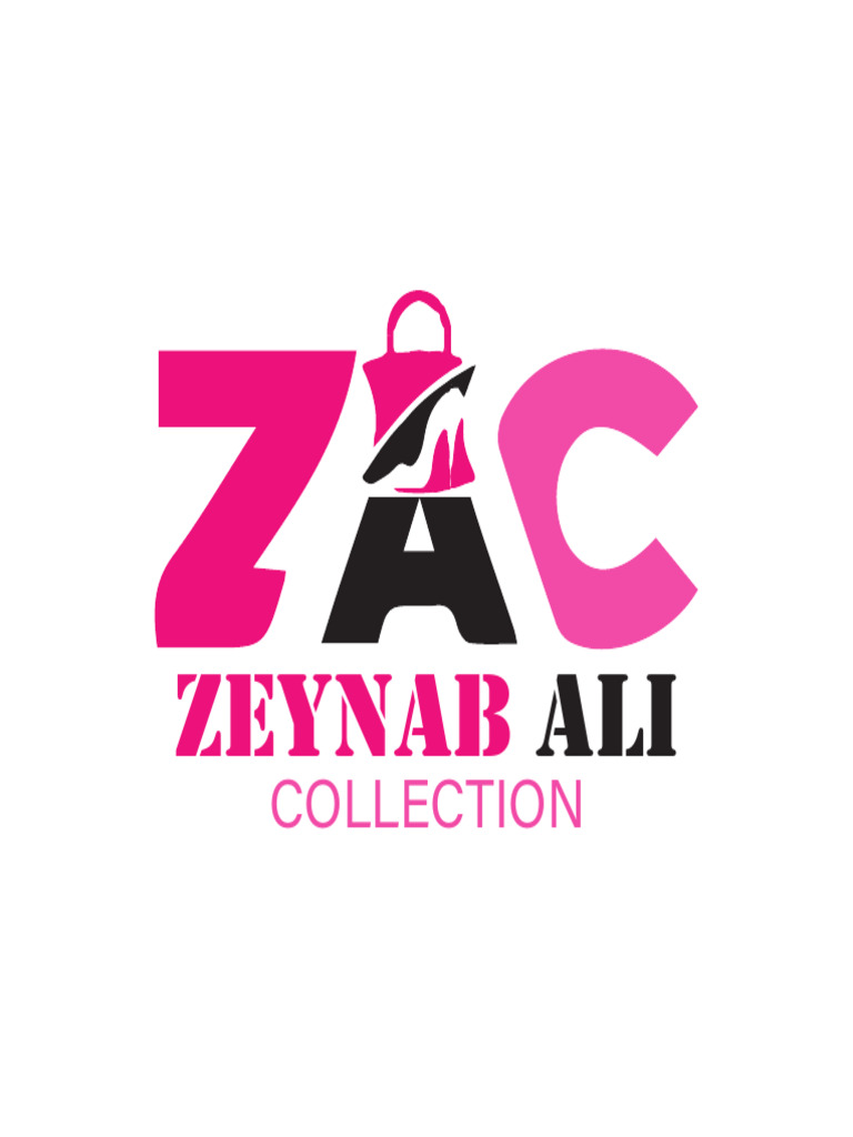 Zeynab Cali Collection Logo One | PDF