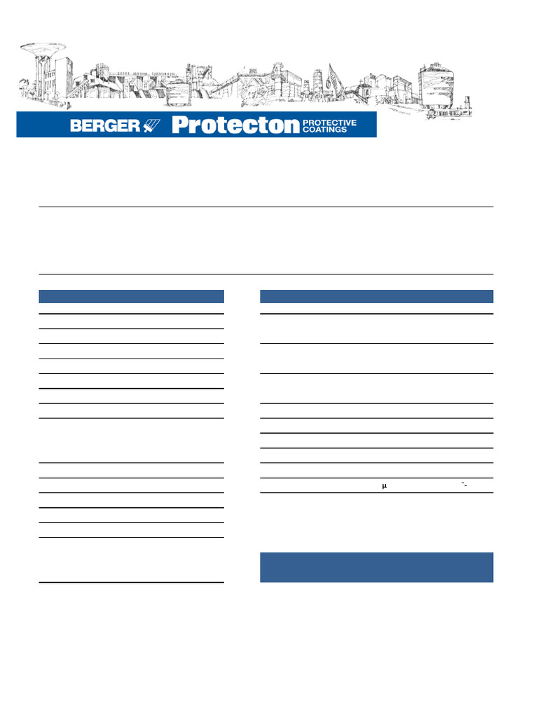 DS - 160-Rev03 - PRO Anticarb WB Finish | PDF | Concrete | Paint