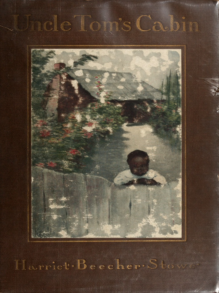 Uncle Toms Cabin 00 Stow | PDF | Harriet Beecher Stowe | Uncle Tom's Cabin
