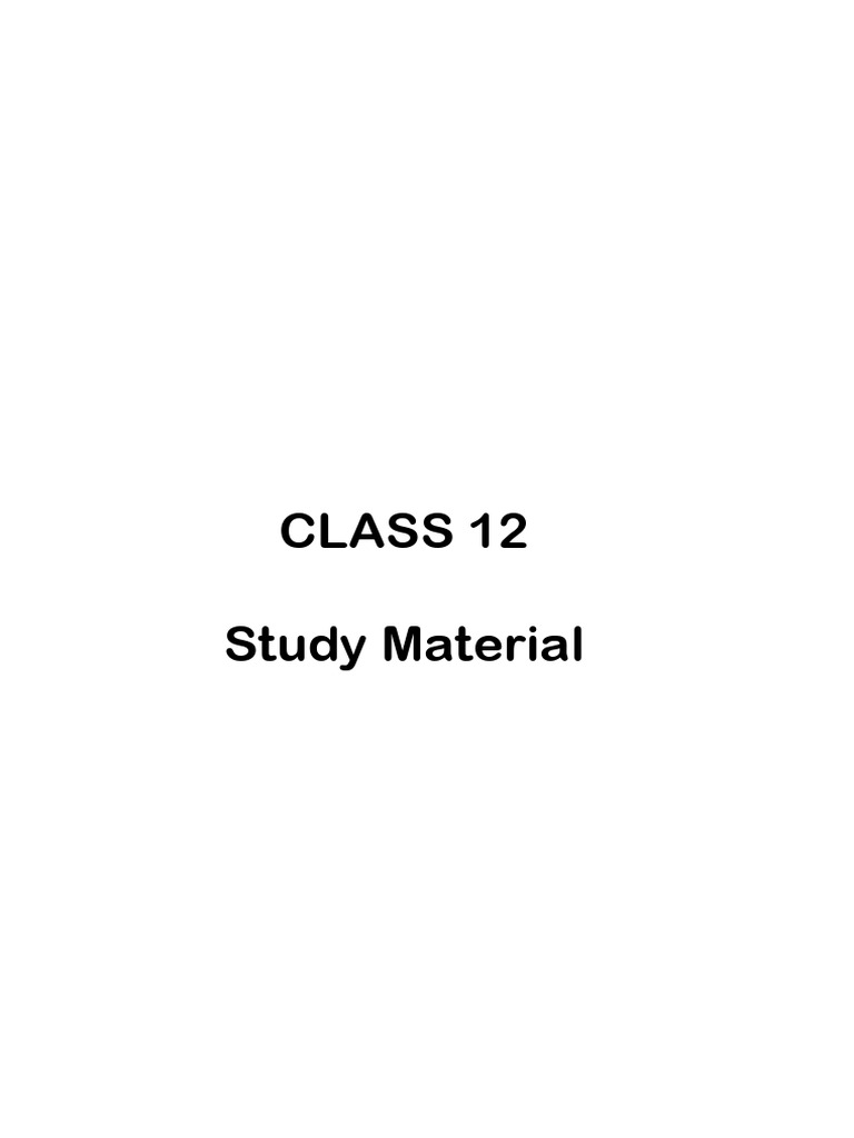 Biology - Botany Ebook - Class 12 | PDF | Flowers | Petal