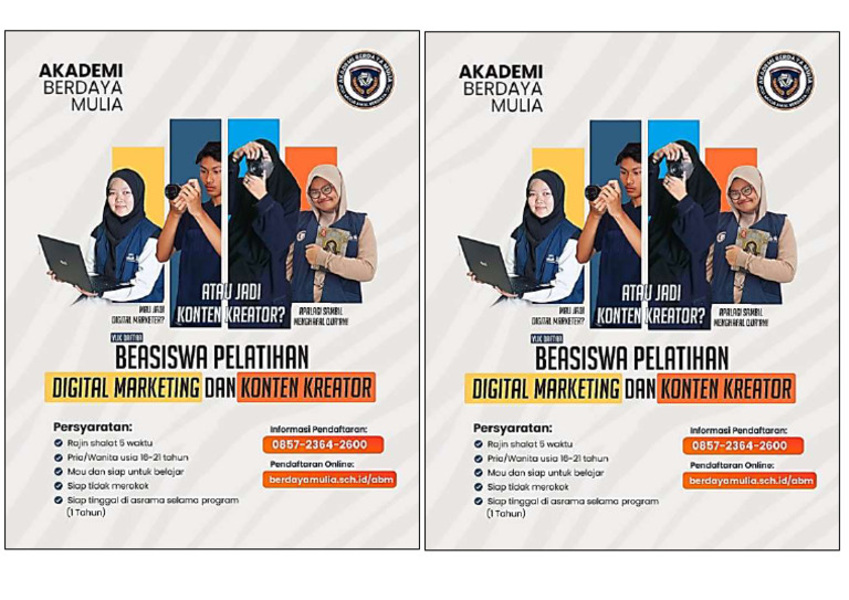 Poster Abm | PDF