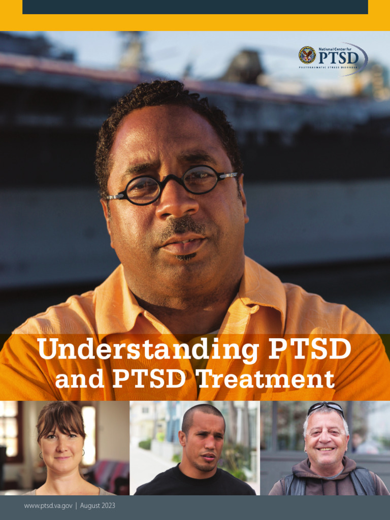 Understandingptsd Booklet | PDF | Psychological Trauma | Abnormal ...