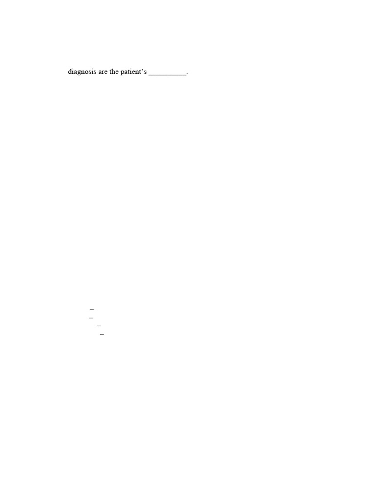 (Template) PERSONALITY DISORDER QUIZ | PDF