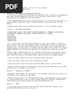 Troubleshooting Manual + Text Install Tutorial | PDF