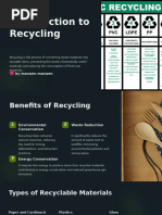 4R Principles for Sustainable Waste Management | PDF | Waste Management ...