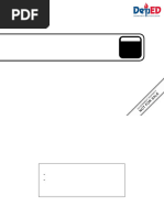 Grade 7 English Lesson Plan: Request Letters | PDF | Brainstorming ...