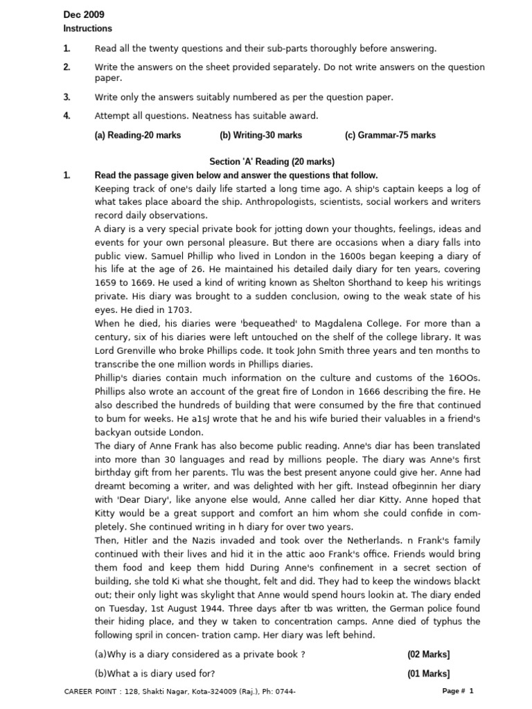 RIMC Paper Dec 2009 PDF | PDF | Area | Length
