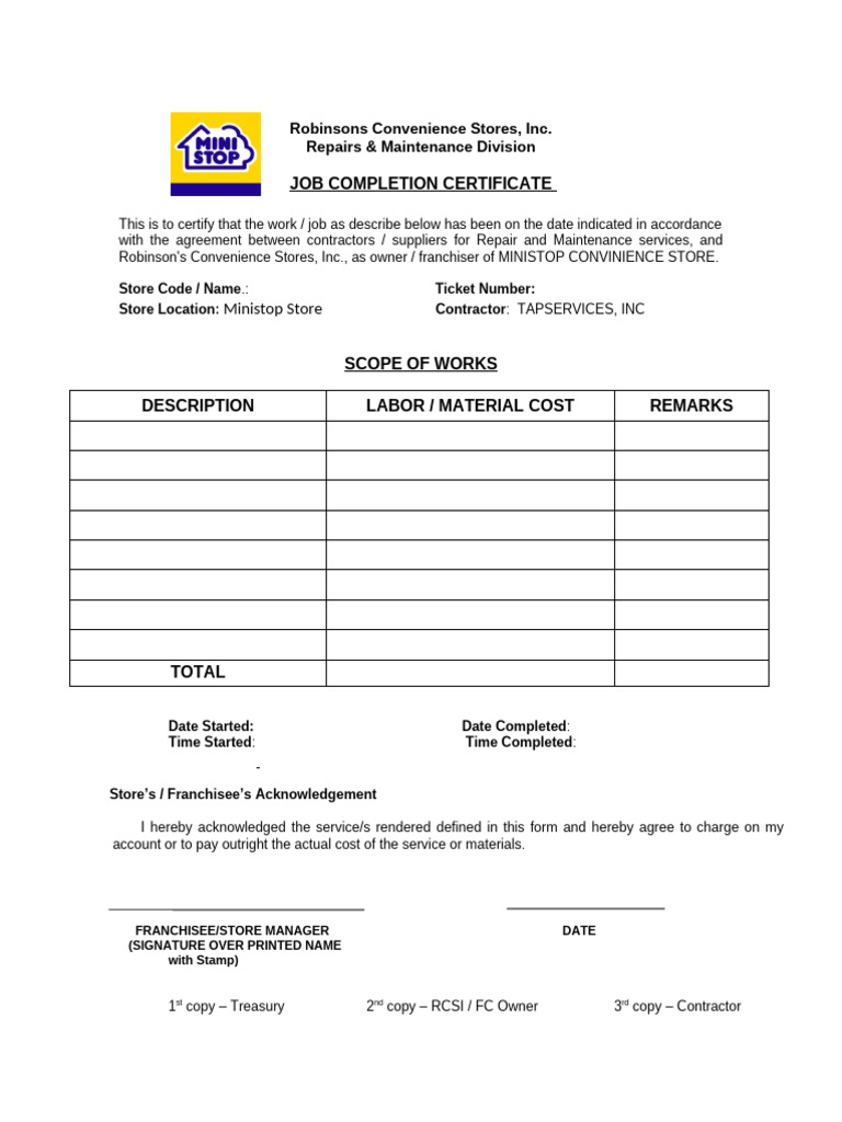 JCC - Template - Revised | PDF