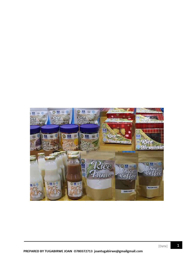 Value Addition and Marketing of Farm Products Notes 1&2-1 | PDF ...