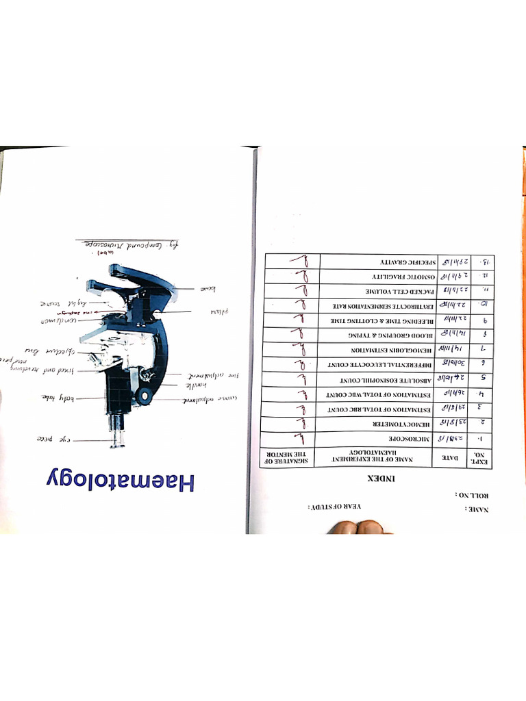 Physio Record 1 | PDF
