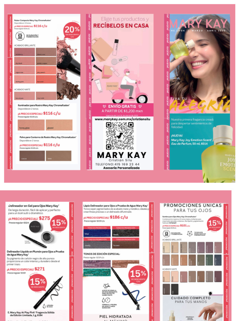 Triptico Ofertas | PDF