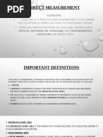 Tower Verticality Measurement Guide | PDF | Surveying | Scientific ...