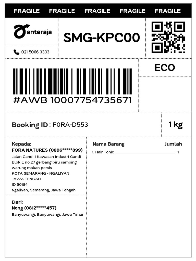 Downloadbulk AWB | PDF