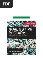 PATTON 2015 Qualitative Research & Evaluation Methods | PDF
