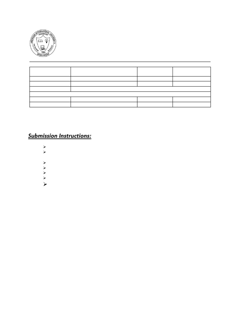 Serial no_01_Assignment F1 | PDF