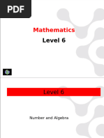 Basic Math Formulas Cheat Sheet | PDF