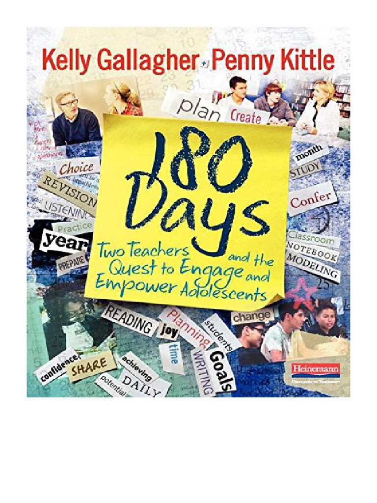 180 Days: Engaging Adolescents | PDF