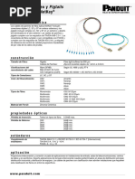 Catálogo de Productos Panduit 2023 | PDF | Equipo eléctrico