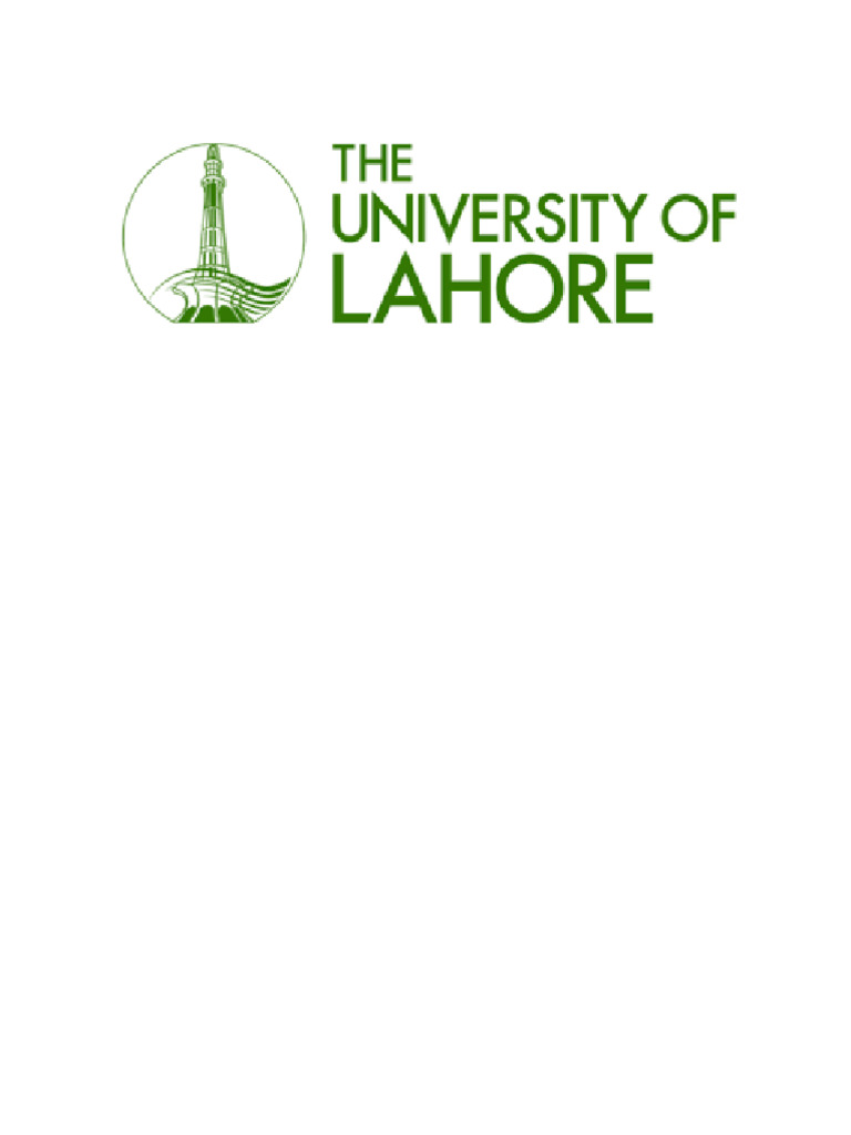 Asignment Front Page | PDF