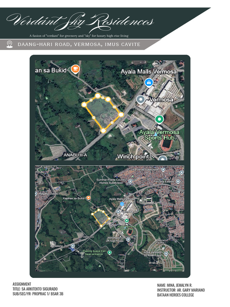 Verdánt Sky Residences - (A Fusion of Verdant For Greenery and Sky For Luxury High-Rise Living ...