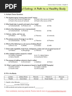 Curiosity Class 6 Science Chapter 7 Temperature and Its Measurement ...