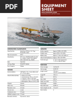 Bokalift 2 Specifications Overview | PDF | Crane (Machine) | Ships