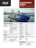Bokalift 2 Specifications Overview | PDF | Crane (Machine) | Ships