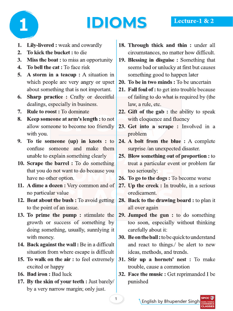 English Cuet | PDF
