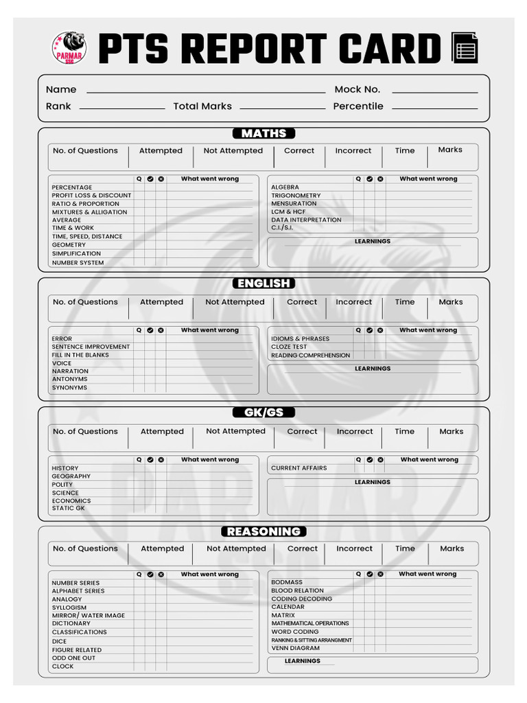 PTS | PDF