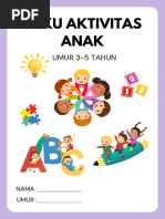 Worksheet Coding Anak TK | PDF