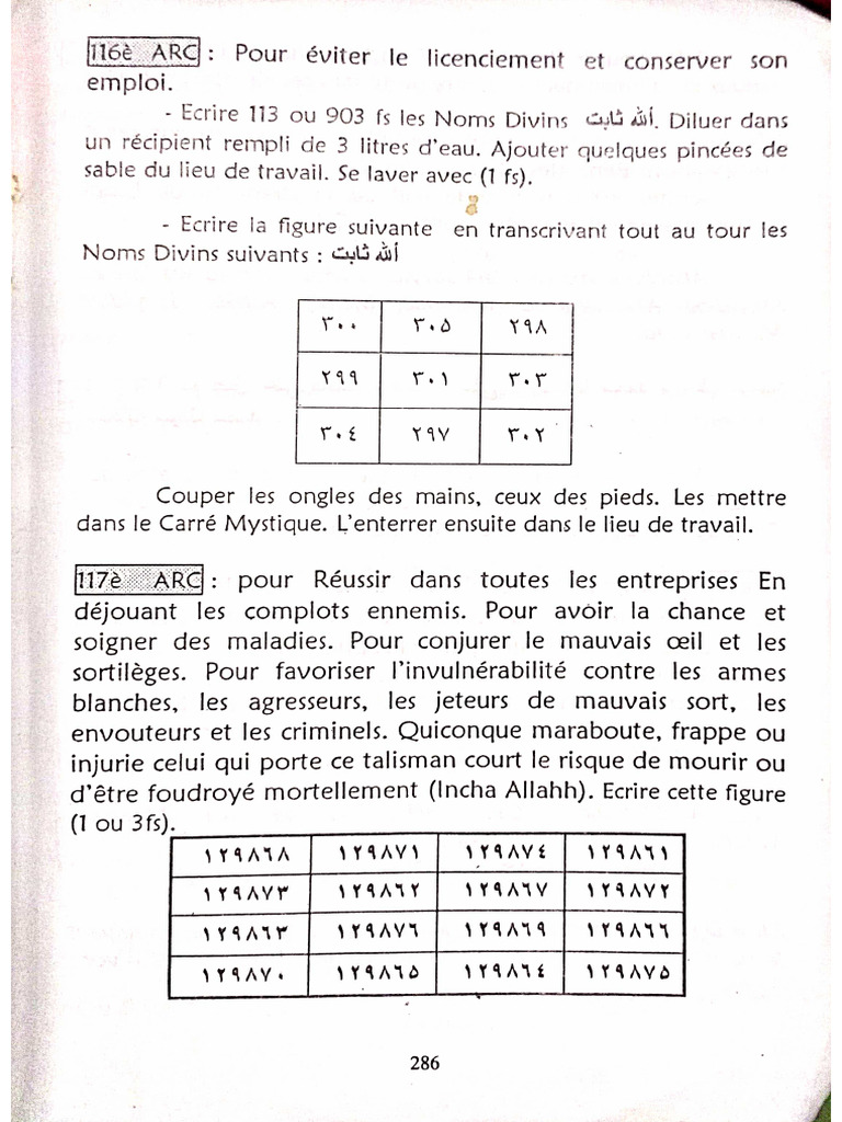 Arcane Majeure | PDF