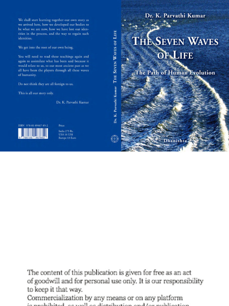 The Seven Waves of Life | PDF