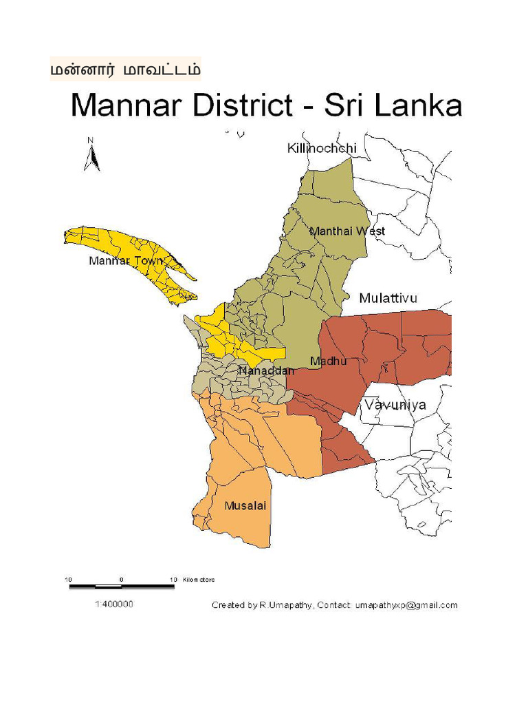 Mannar | PDF