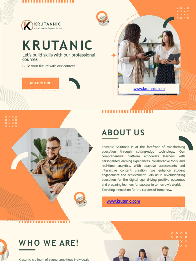 Krutanic infographic pdf | PDF | Learning