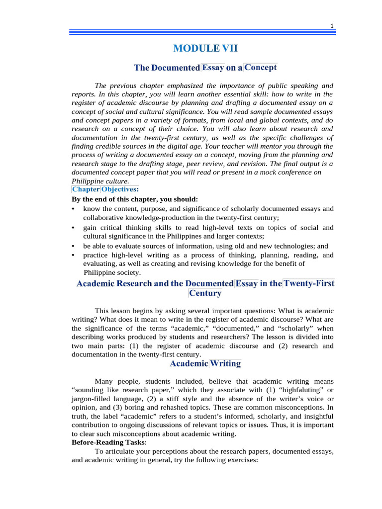 Module Purposive Communication 2024 2025 BPED | PDF | Plagiarism | Essays