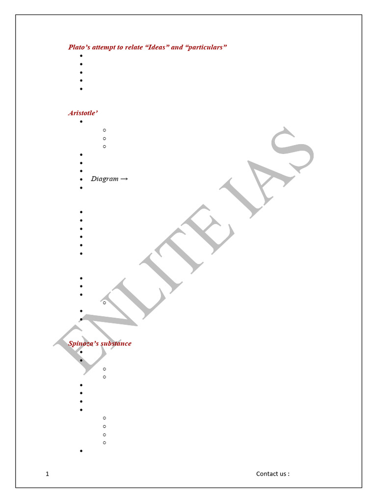 Philosophy Possible Questions 2022 - Set 1 | PDF | Immanuel Kant ...