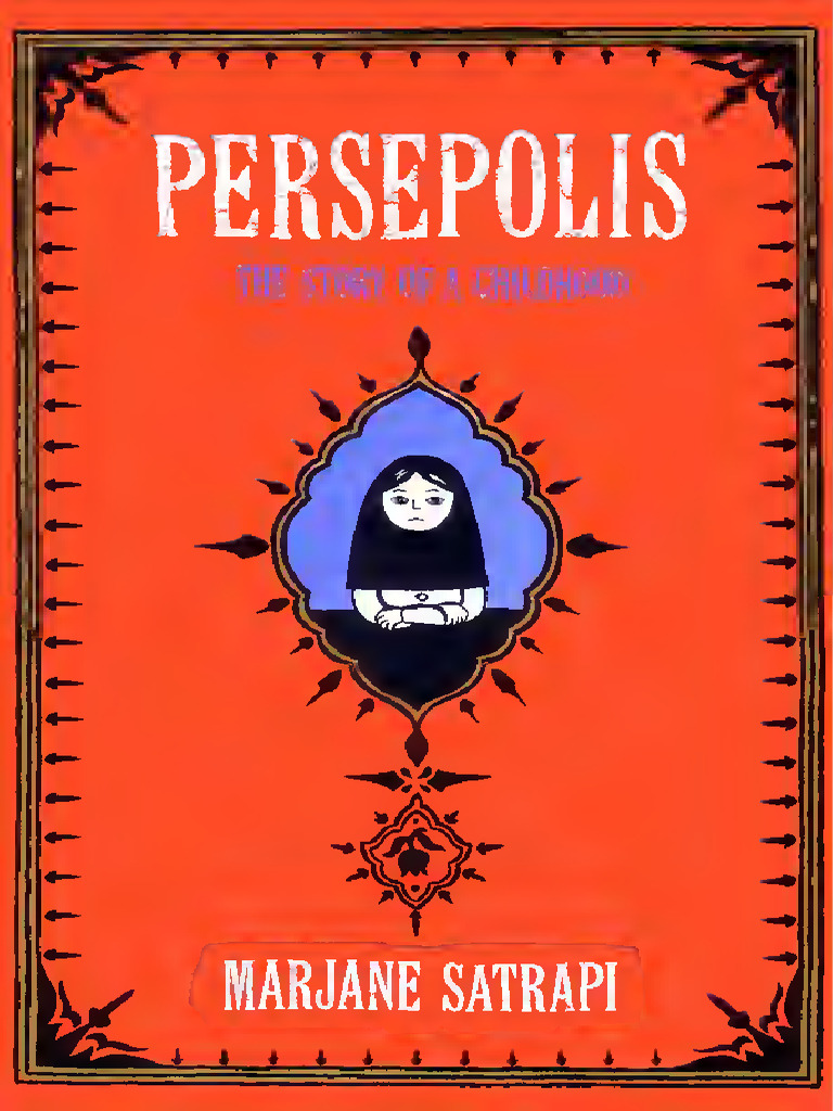 Persepolis Part 1 | PDF