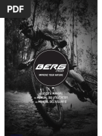 Bianchi Road Bike Size Chart Guide | PDF | Sustainable Transport ...