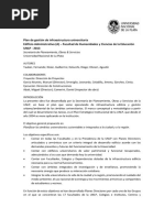 Mapa del Campus EAFIT y Servicios | PDF | Science | Educación avanzada