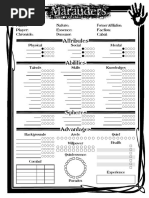 WPNP Tidal River Map | PDF | Nature