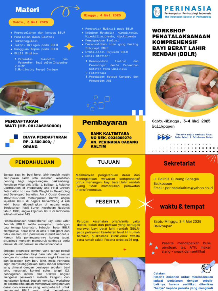 Leaflet WS BBLR Mei 2025 | PDF